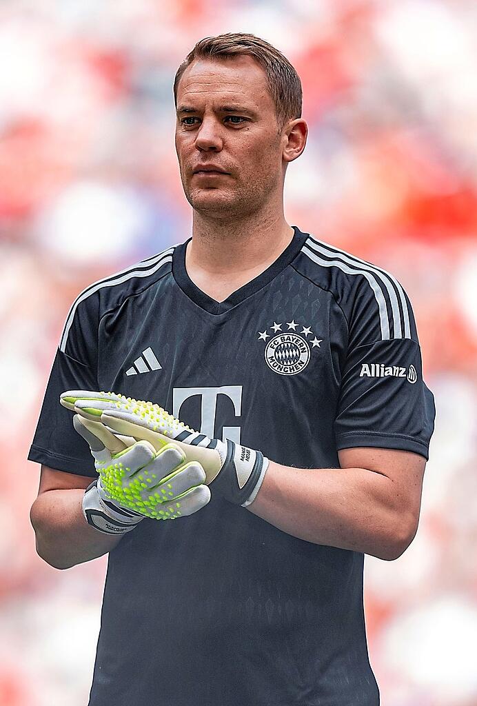 FC Bayern - Warum Neuer für den FCB keine Option mehr ist ...