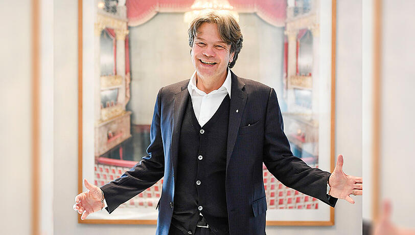 Michael Käfer feier 60. Geburtstag: Das große AZ-Interview ...