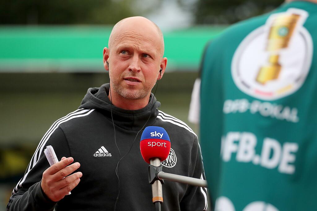 Timo Rost neuer Trainer beim FC Erzgebirge Aue | Abendzeitung München