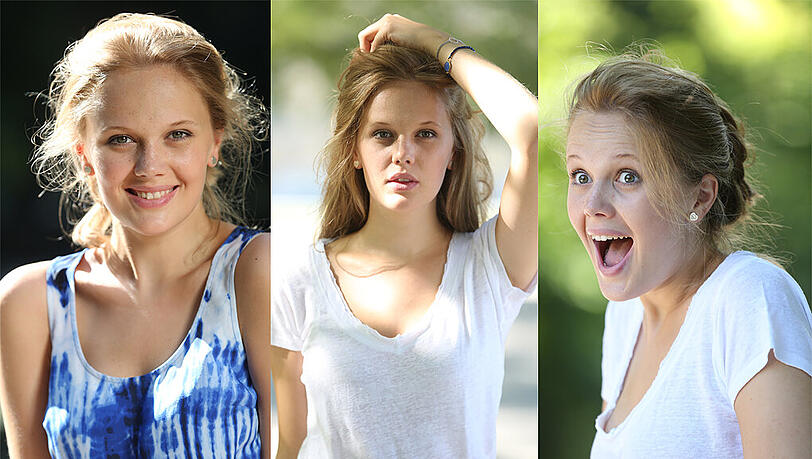 Pia: Mode, Mailand, Modeln | Abendzeitung München