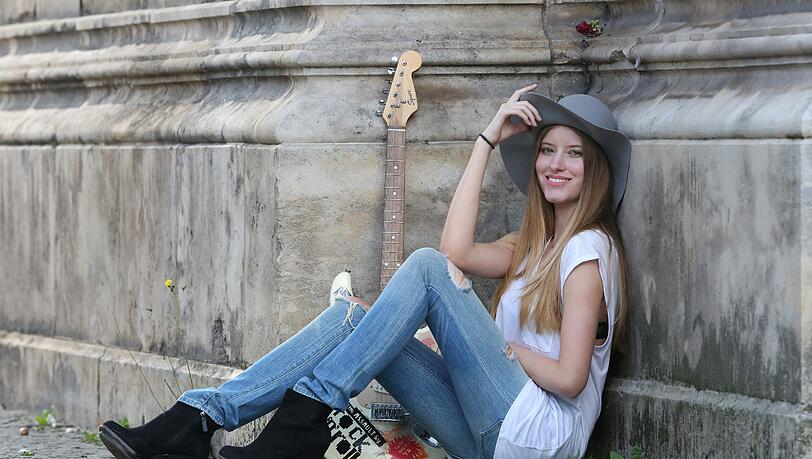Finalistin Nina ist begeisterte Jazz-Sängerin | Abendzeitung München