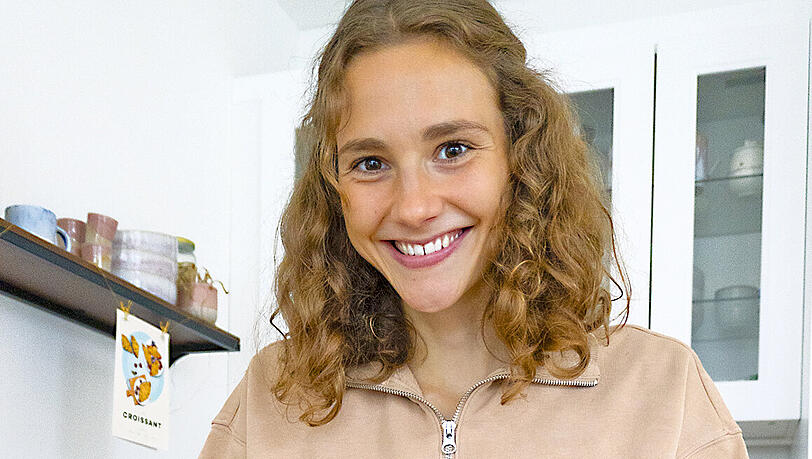 Veganerin stellt Gerichte vor – "ohne erhobenen Zeigefinger ...