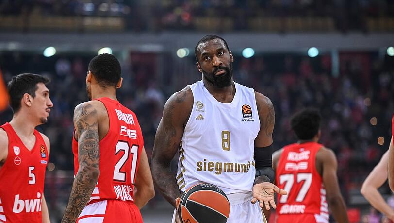 FC Bayern Basketball: Leises Servus aus der Euroleague | Abendzeitung ...