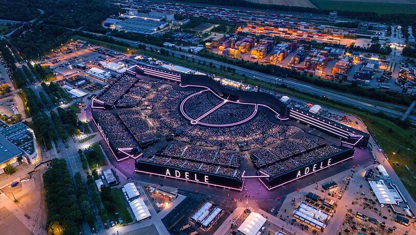 Stadträtin kritisiert Umgang mit Geflüchteten bei Adele-Konzerten in ...