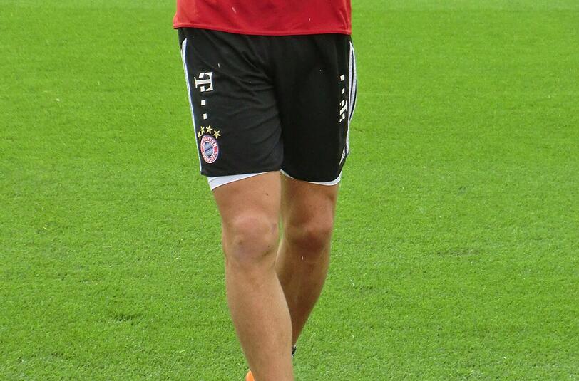 Robben: Man sieht die Hitz-Narbe | Abendzeitung München