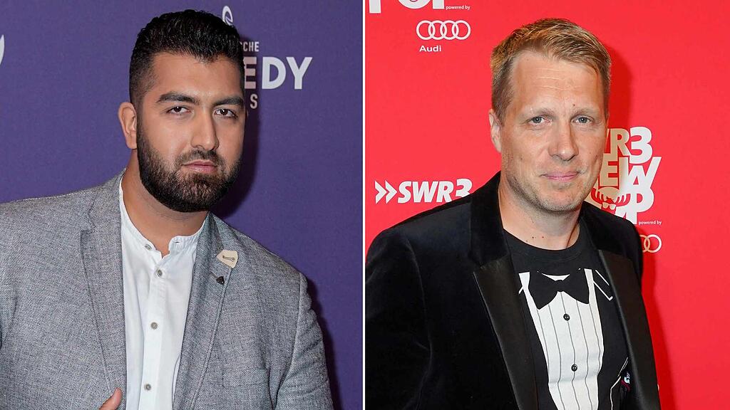 Faisal Kawusi verteidigt Oliver Pocher: Er hat sich für mich eingesetzt | Abendzeitung München