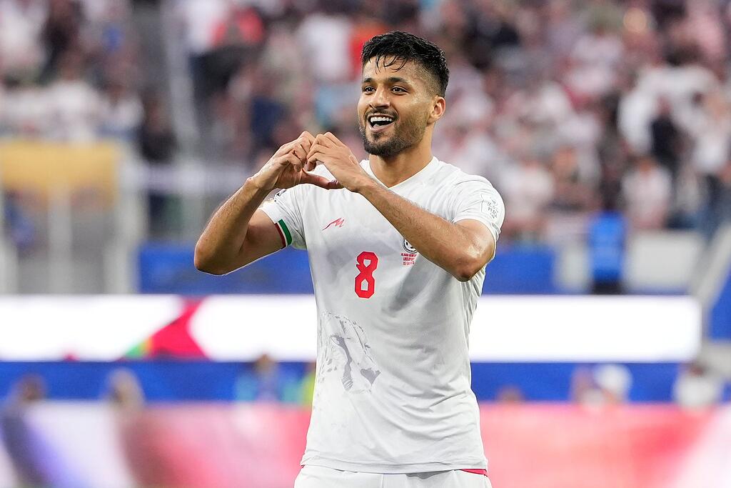 Das war die WM-Nacht: Iran verhindert Niederlage | Abendzeitung München