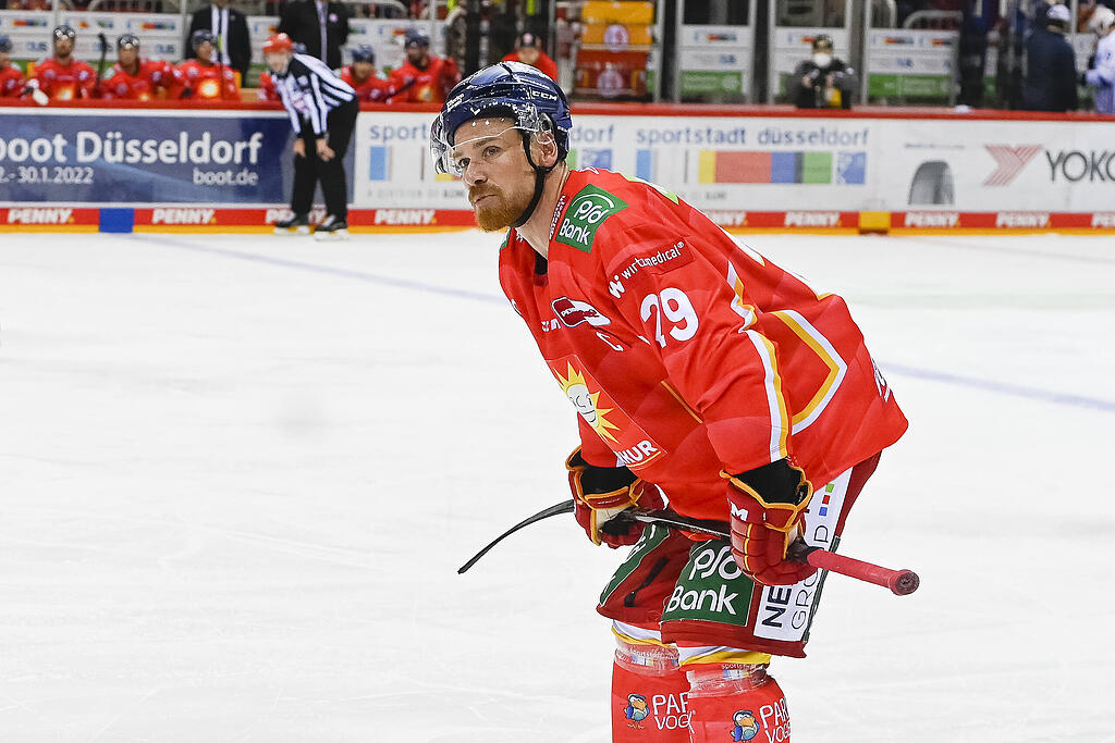 Ex-Münchner Alexander Barta: Der EHC hat die beste Mannschaft der Liga ...