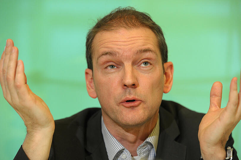 Martin Runge: Dr. No führt die Grünen | Abendzeitung München