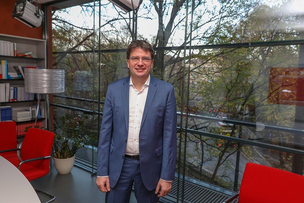 Bayerns SPD-Chef Florian von Brunn: Da wird Stimmung gemacht und ...