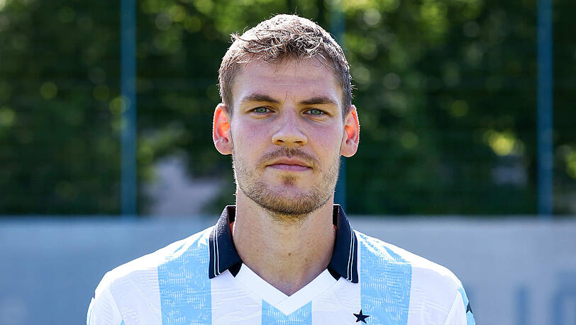 Max Christiansen: News und Steckbrief zum TSV-1860-Spieler | Abendzeitung München