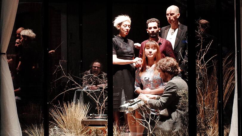 David Marton über das neue Opernhaus in der Kammer 3 | Abendzeitung München