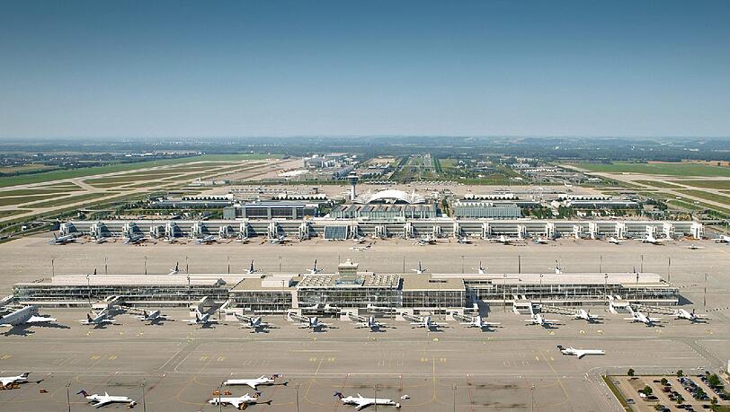 52 Gates: Das wird das neue Terminal 3 | Abendzeitung München