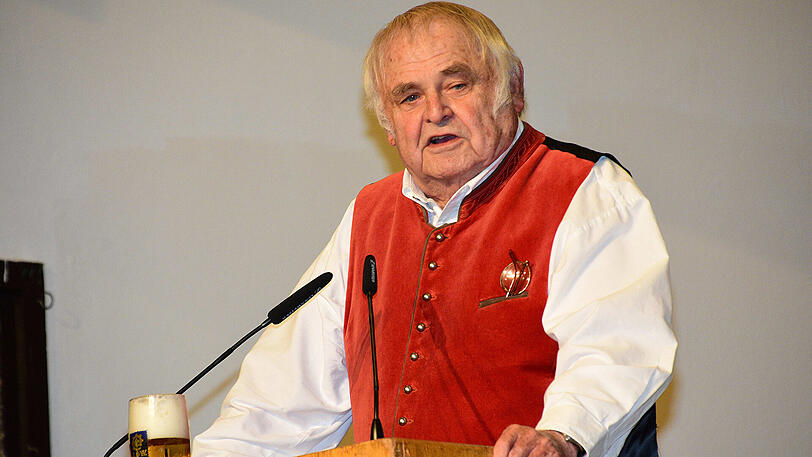 Symposium Bavaricum: Wo Söder mal ganz brav ist | Abendzeitung München