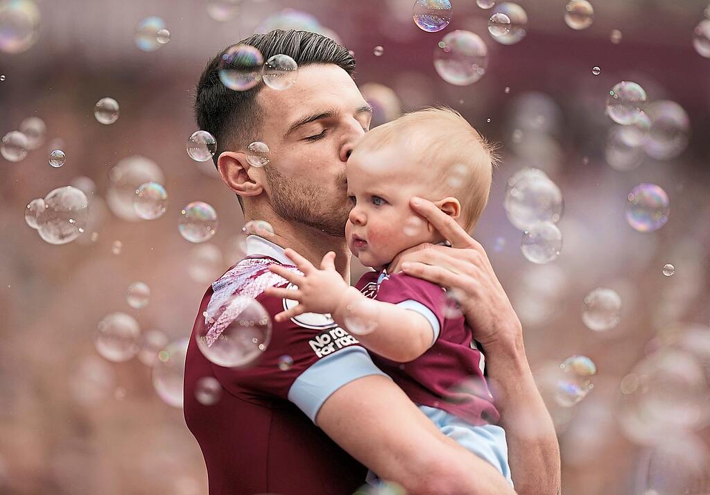 So tickt FC-Bayern-Wunschspieler Declan Rice | Abendzeitung München