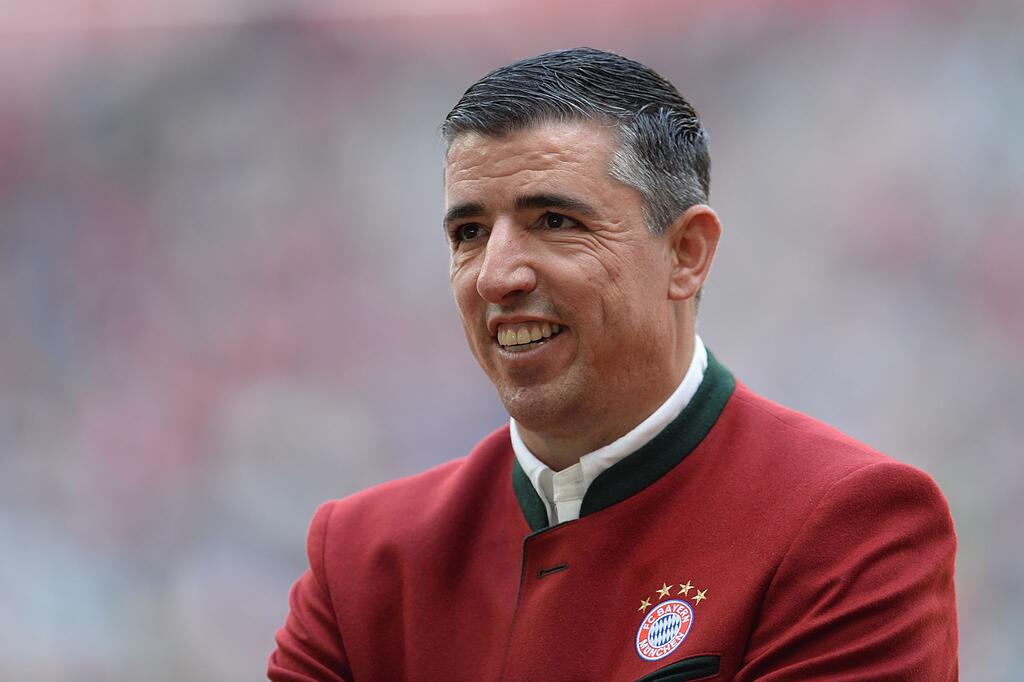 Roy Makaay neuer Trainer des FC Bayern World Squad | Abendzeitung München