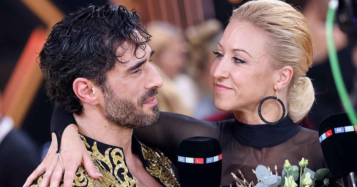 Jan Kittmann und Kathrin Menzinger: "Let's Dance"-Stars äußern sich zu ...
