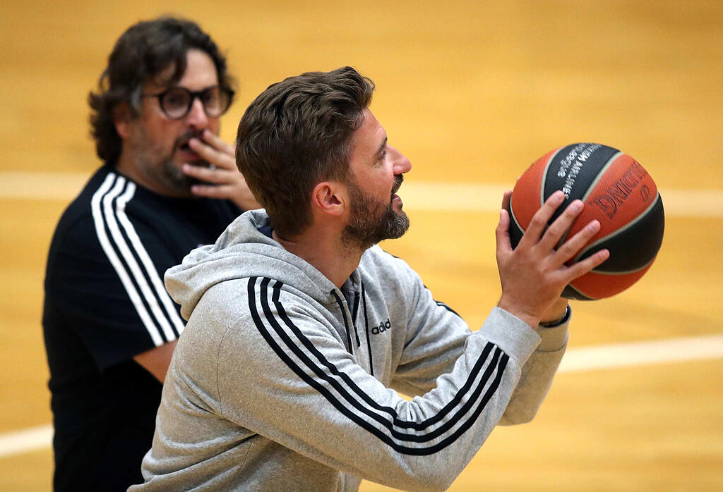 Pesic erklärt seine Pläne für die neue Saison | Abendzeitung München