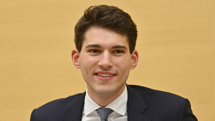 Kristan von Waldenfels: Bürgermeister mit 19, Landtag mit 23 ...