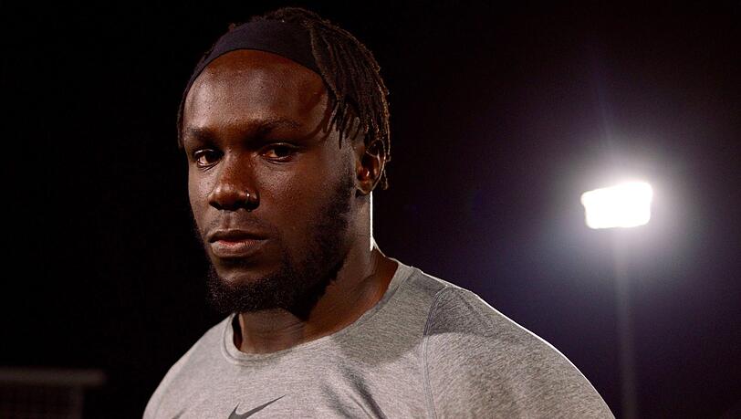 Münchner NFL-Star David Bada: Ich habe so hart für den Traum gearbeitet ...