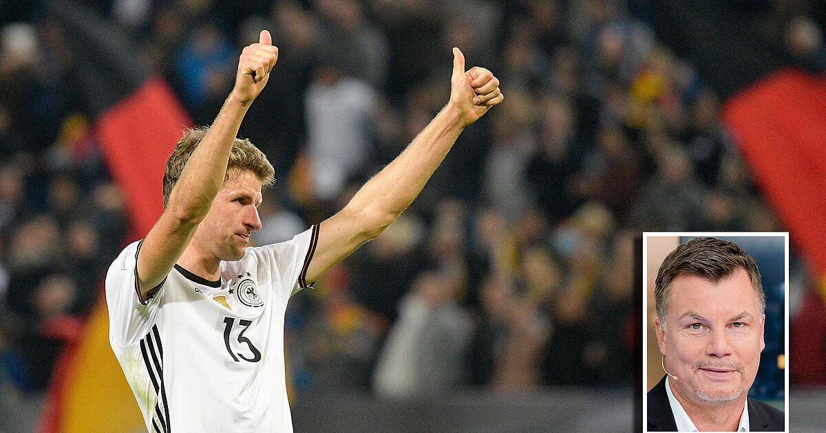 Thomas Helme über Bayern-Starr: "Joachim Löw lässt Thomas Müller nicht ...
