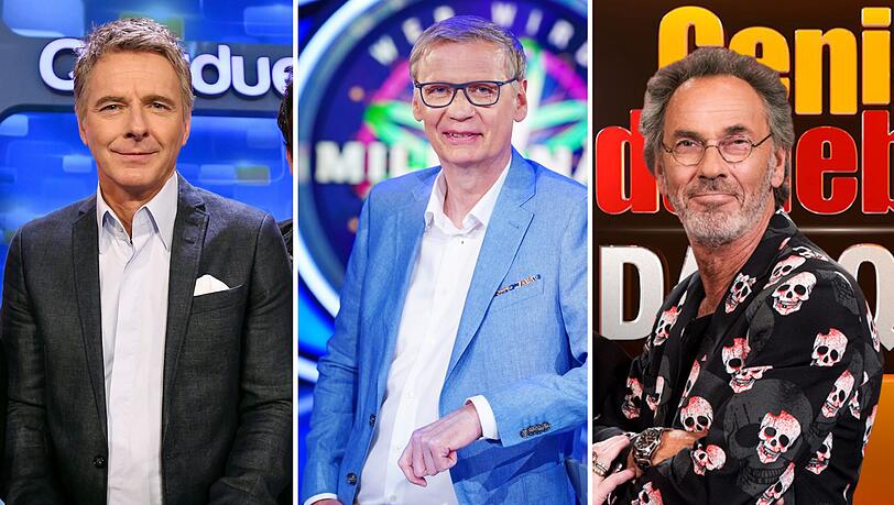 Wer ist der beliebteste Quiz-Moderator Deutschlands? | Abendzeitung München