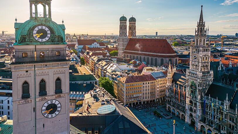 Stadt München sind 84 Häuser durch die Lappen gegangen | Abendzeitung ...