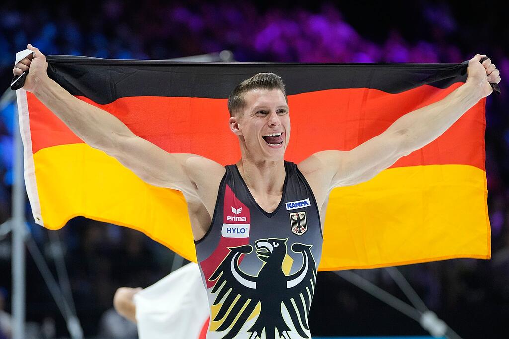 Dauser mit WM-Gold im Olympia-Modus | Abendzeitung München