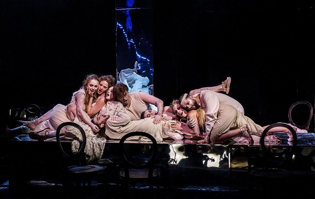 Il Giasone: Happy End für Medea | Abendzeitung München