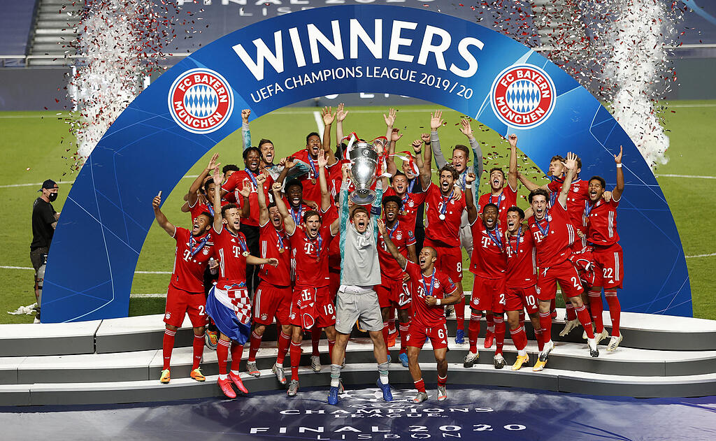 Lissabon oder Villarreal: Bayerns Super-Serie hat auch ihre Tücken ...