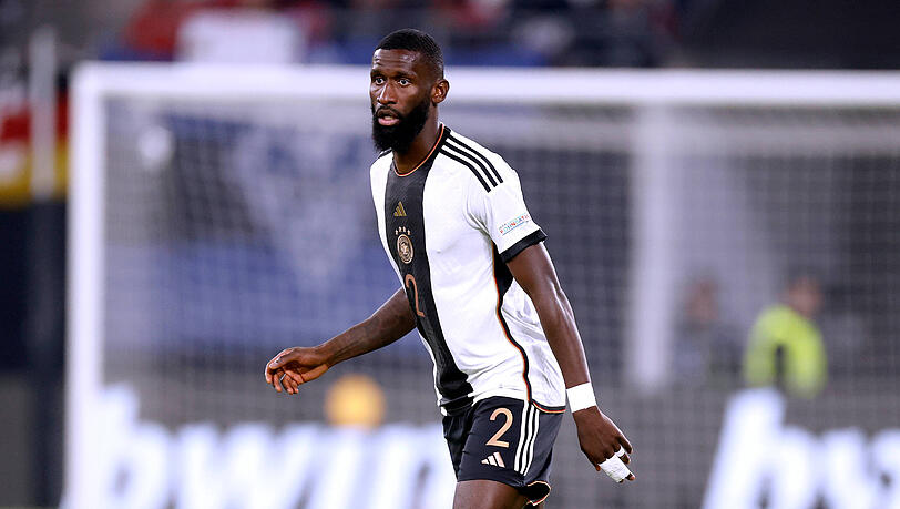 Nach Islamismus-Vorwurf: Deutscher Fußballstar Antonio Rüdiger reagiert mit Verleumdungsklage ...