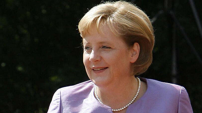 Angela Merkel früher und heute: So hat sich die Kanzlerin verändert ...