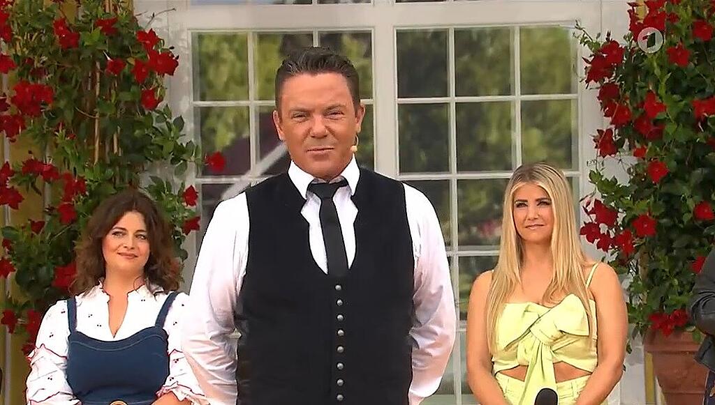 Emotionaler Stefan Mross bei "Immer wieder sonntags": "Meine Mama hat immer gesagt ...