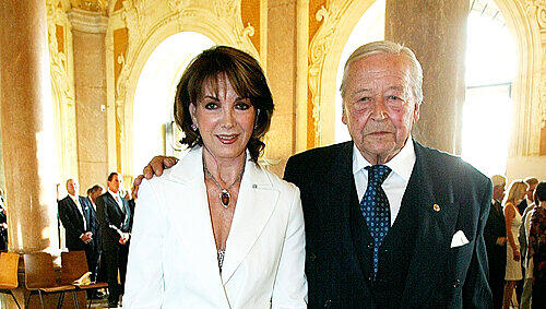 Gerhard Freund ist tot | Abendzeitung München