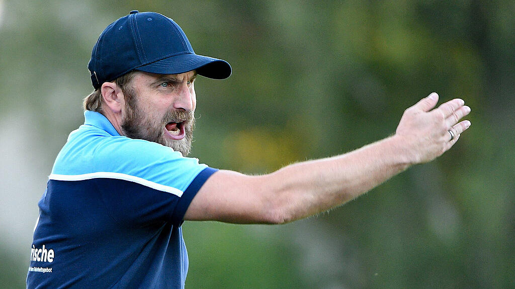 TSV 1860: Daniel Bierofka moniert Entschlossenheit im Abschluss ...