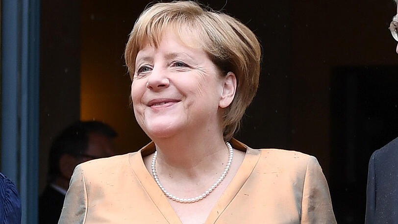 Angela Merkel früher und heute: So hat sich die Kanzlerin verändert ...