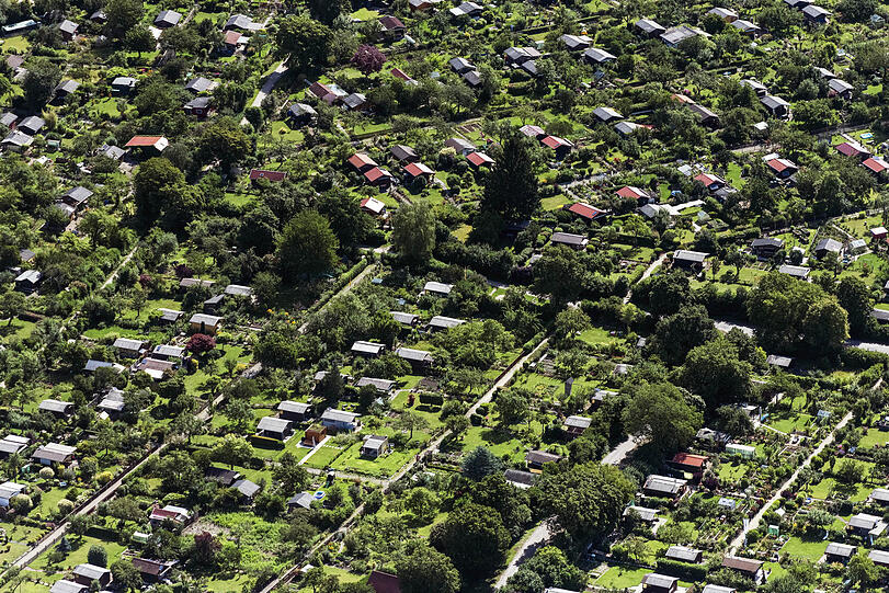 München von oben: Haben Sie die Stadt schon mal so gesehen ...