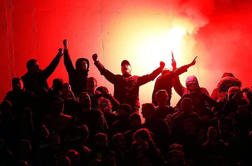 Chelsea-Fans: "Wir sind Rassisten und so mögen wir das" | Abendzeitung ...