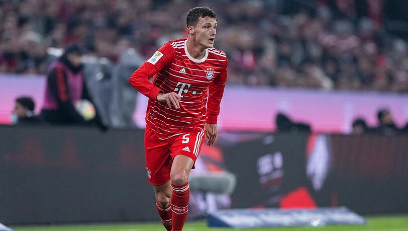 Allez les Rouges! Die Franzosen des FC Bayern vor dem Paris-Kracher ...