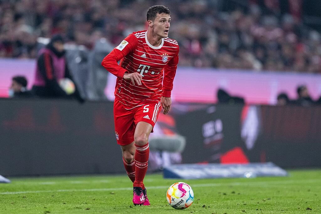 Allez les Rouges! Die Franzosen des FC Bayern vor dem Paris-Kracher ...