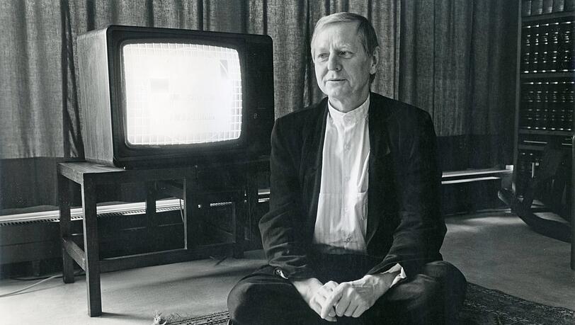 Zum Tod von Hans Magnus Enzensberger: Meister der ironischen Distanz | Abendzeitung München