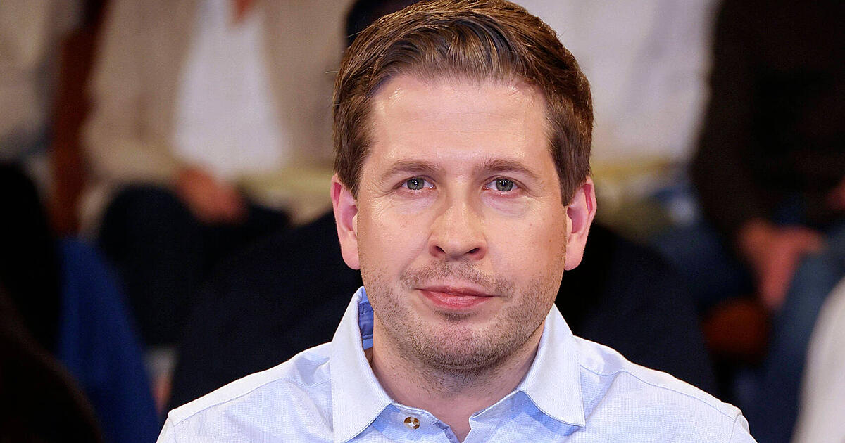 Kevin Kühnert witzelt über heimliche Liebe zu FDP-Mann: "Großer Schock ...