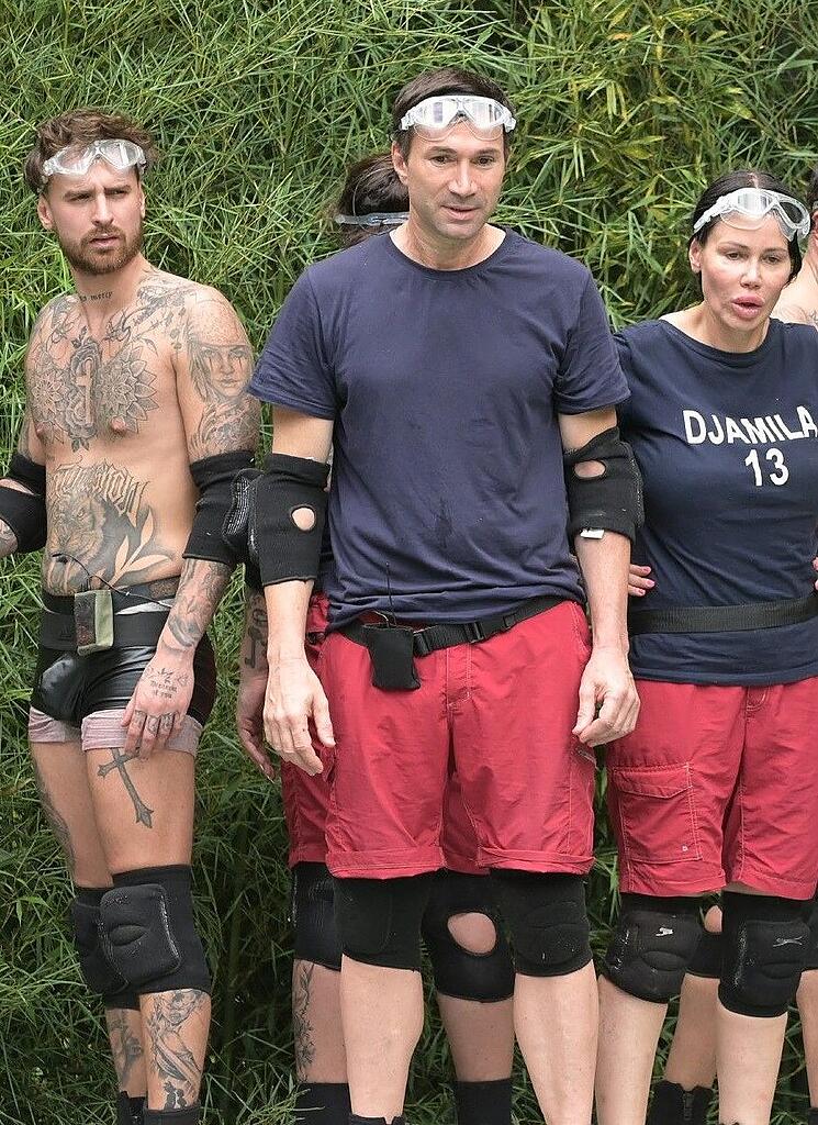 Gewinnt Lucas Cordalis unverdient das Dschungelcamp 2023 ...