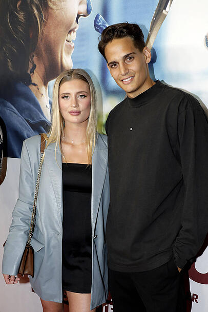 Luna Schweiger löscht gemeinsame Bilder mit Freund Kevin von Anhalt ...