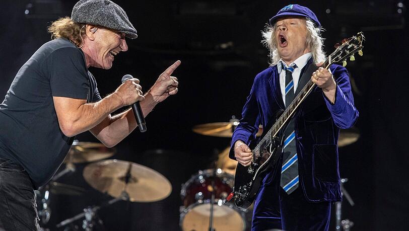 AC/DC 2024 live in München: Alle Infos zu Konzert, Tickets, Anfahrt und Setlist | Abendzeitung ...