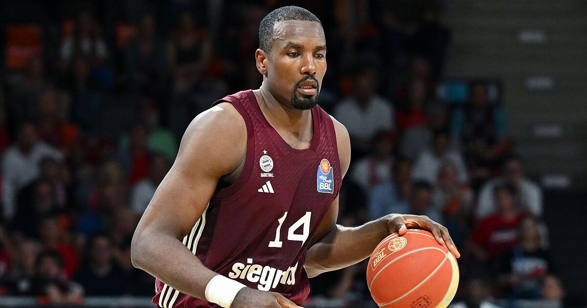 Ehemaligen NBA-Profi Ibaka zieht es von München nach Madrid ...