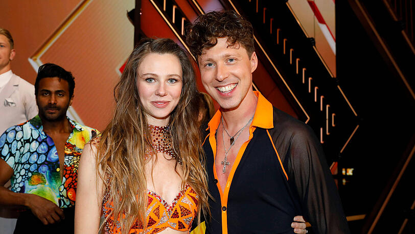 Kurz vor der "Let's Dance"-Osterpause: Rückschlag für Ann-Kathrin ...