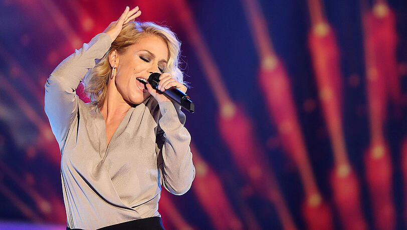 DSDS-Jurorin: Was ist das erfolgreichste Lied von Sängerin Michelle ...