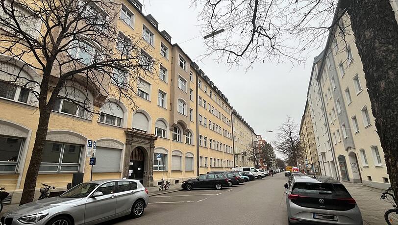 (AZ+) Investor kauft fünf Häuser in Münchner Stadtteil Haidhausen ...