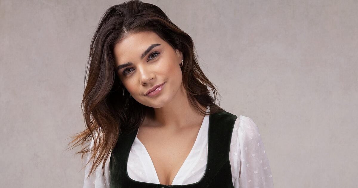 Dirndl mit Haltung: Münchner Trachtenlabel bei Promis gefragt ...